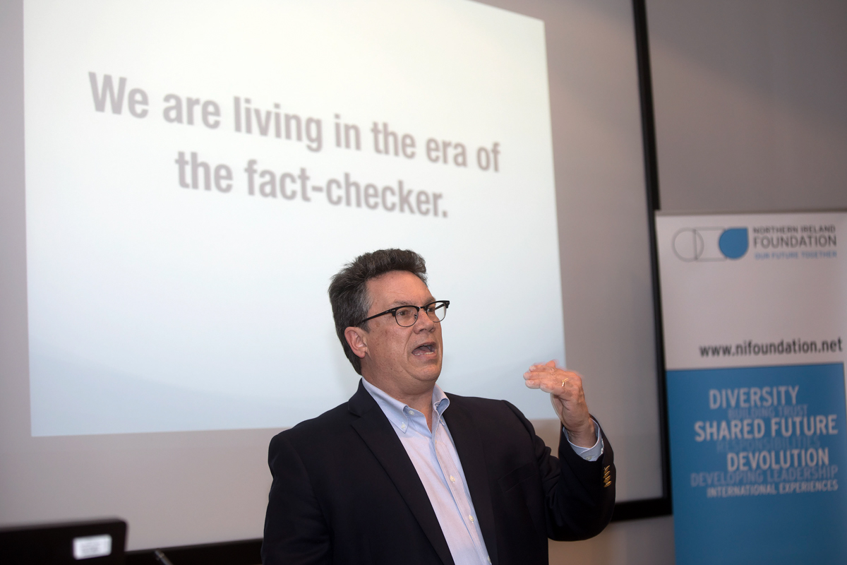 Are we living in a post-truth democracy? - FactCheckNI