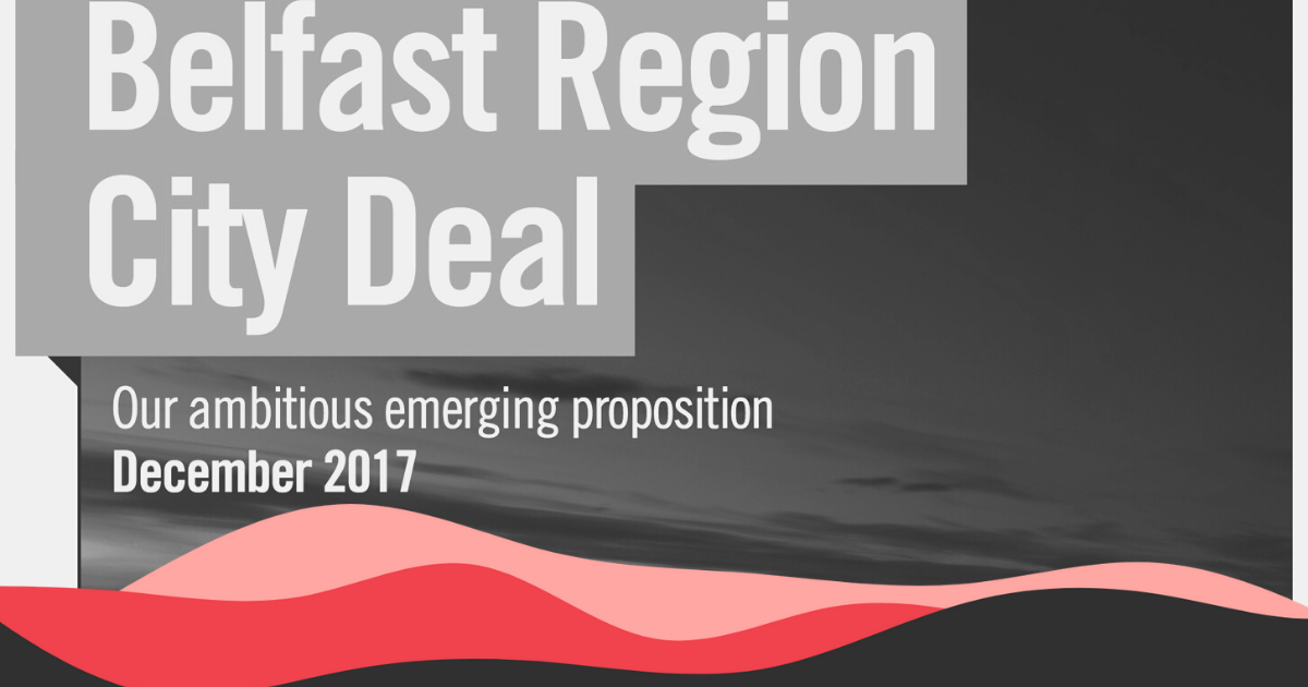 Were "City Deals" part of DUP's Confidence and Supply Agreement ...